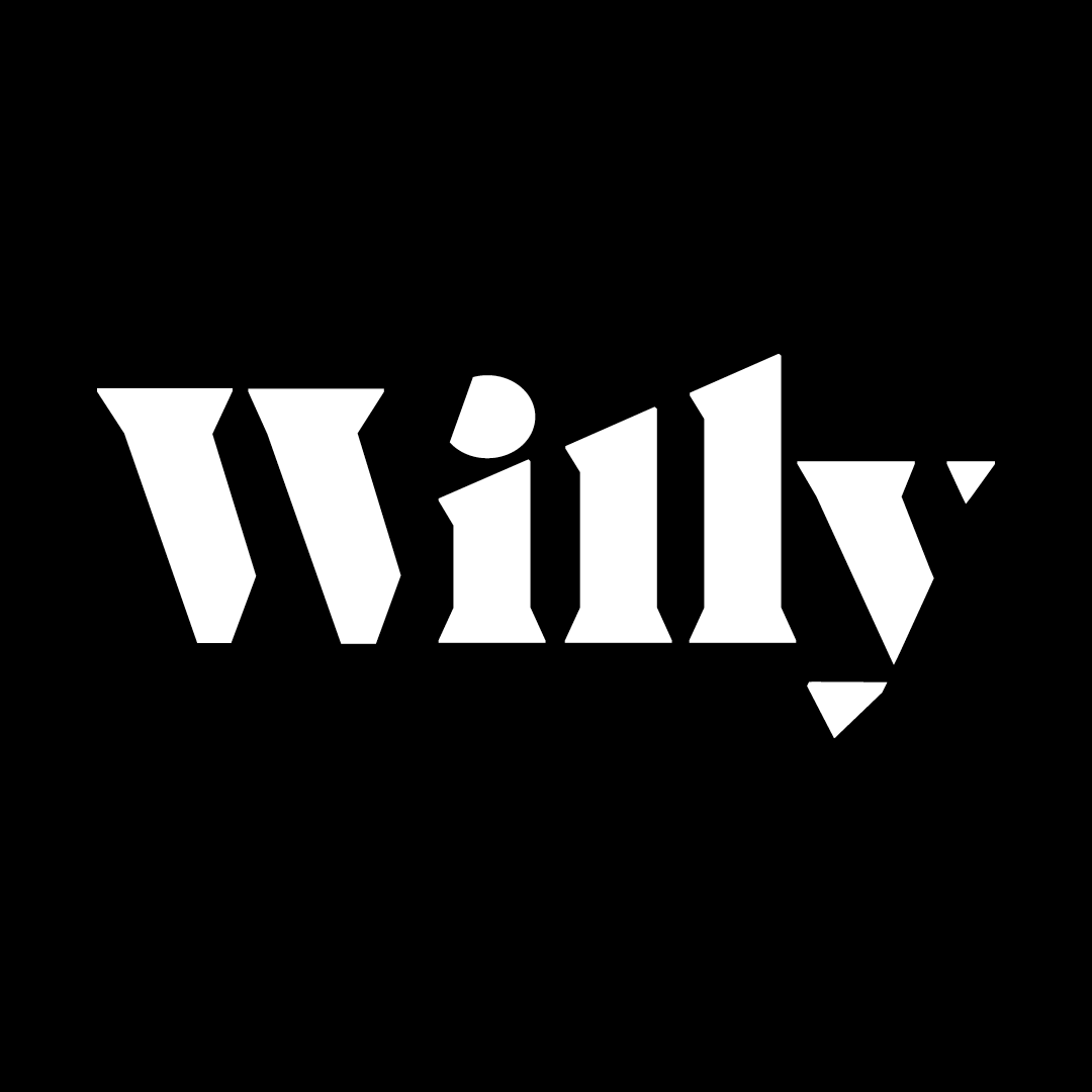 Shaking Hand - Willy Radio (Belgium) – Melodic Records