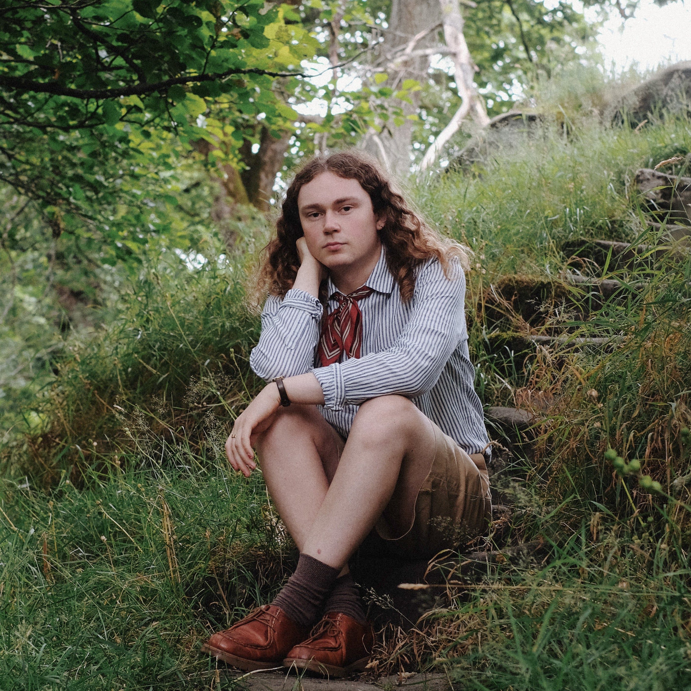 Strawberry Guy – Melodic Records